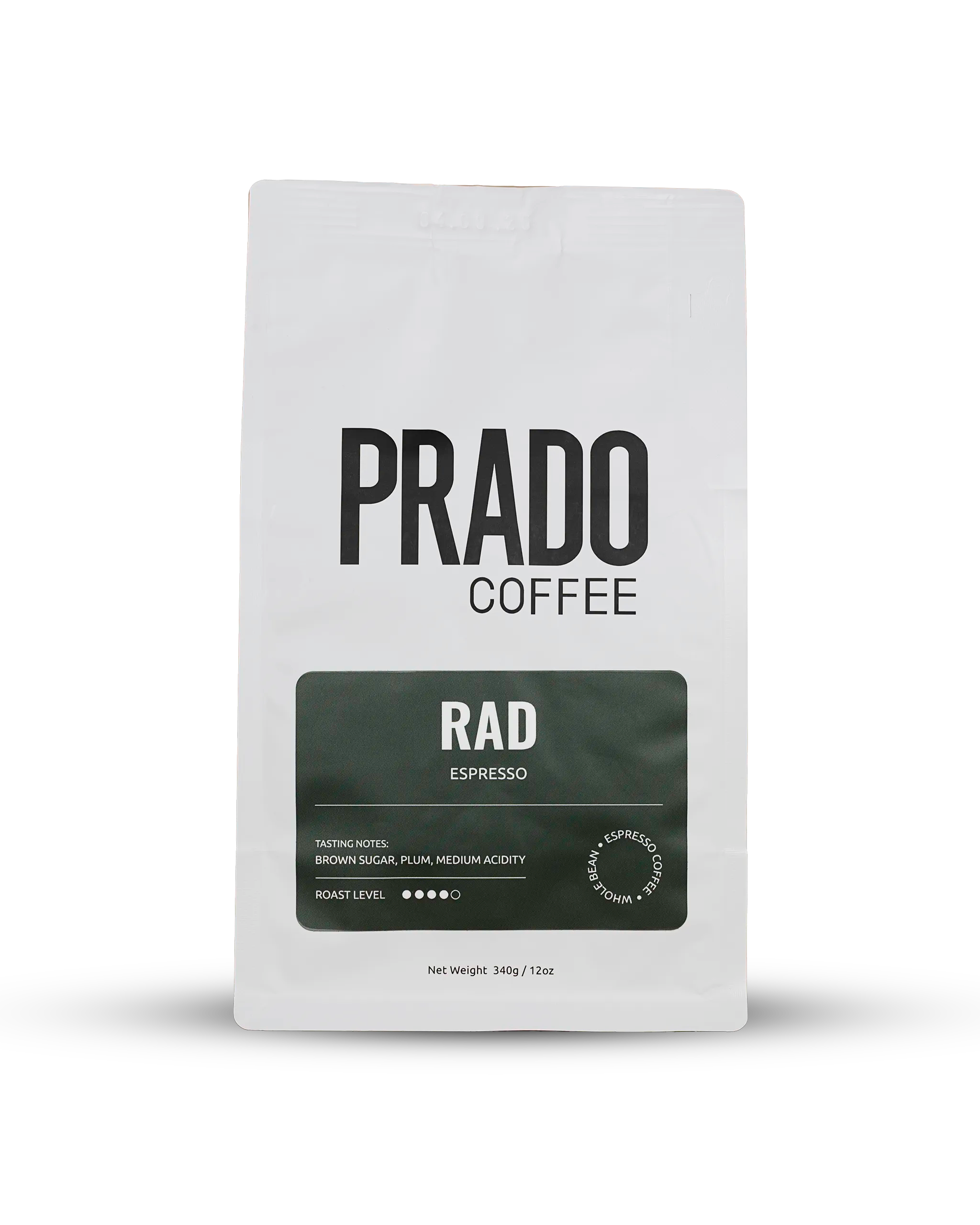 Rad Espresso – Prado Coffee